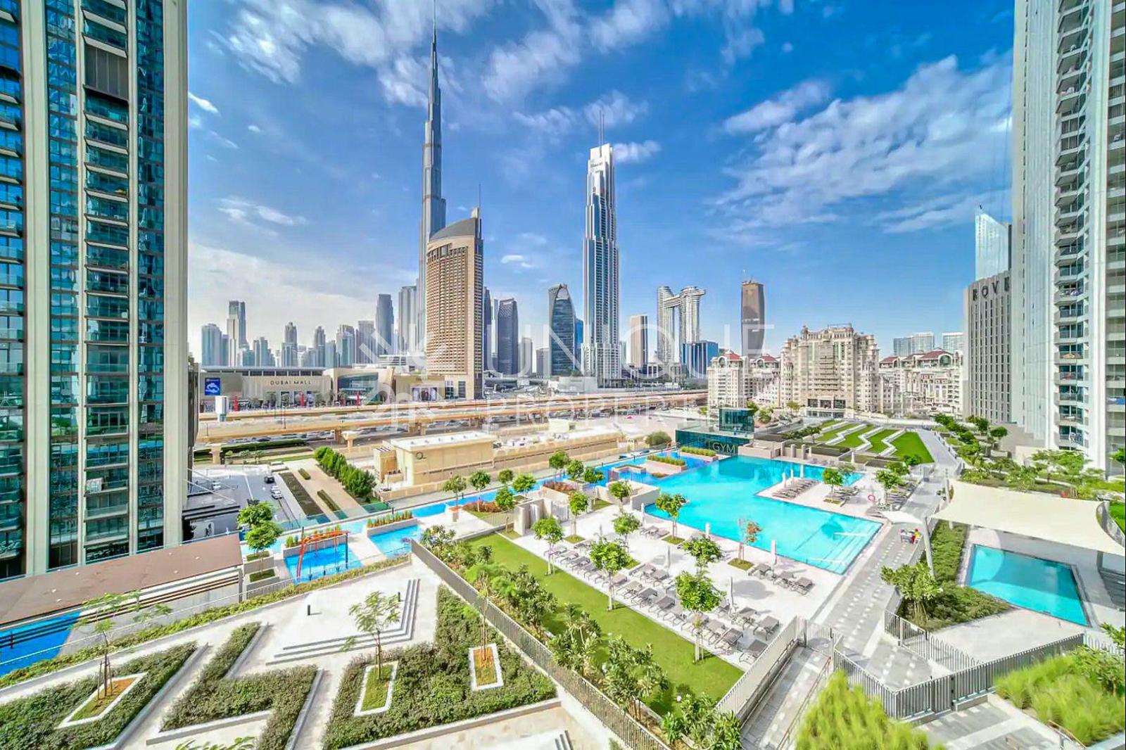 Downtown Dubai |Unique Properties | Dubai Real Estate Agency | Dubai ...